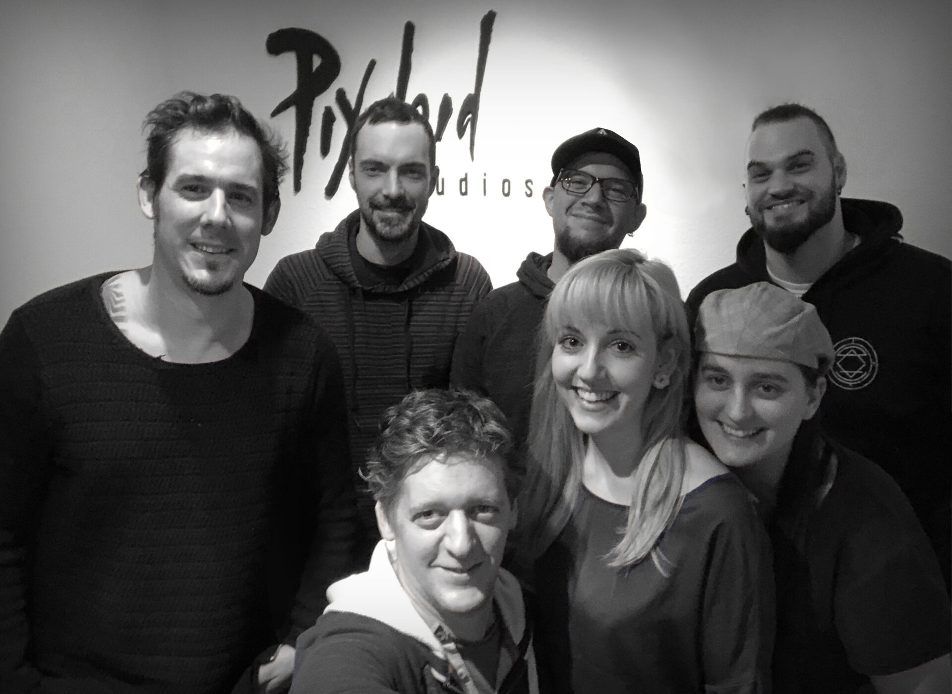 The Artbook – Pixoloid Studios