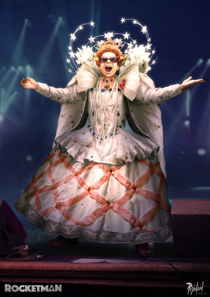 Rocketman – Pixoloid Studios