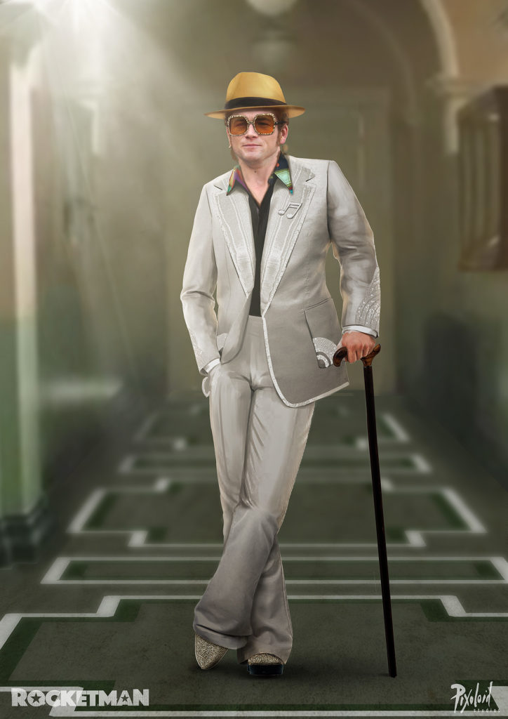 Rocketman – Pixoloid Studios