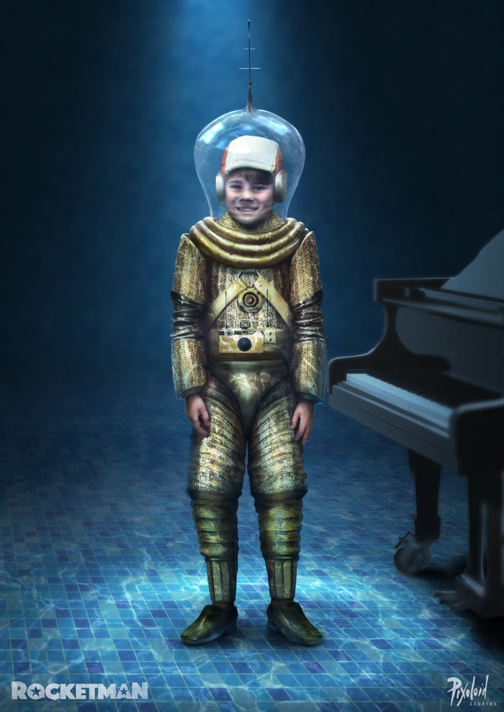 Rocketman – Pixoloid Studios