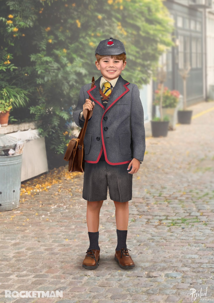 Rocketman – Pixoloid Studios