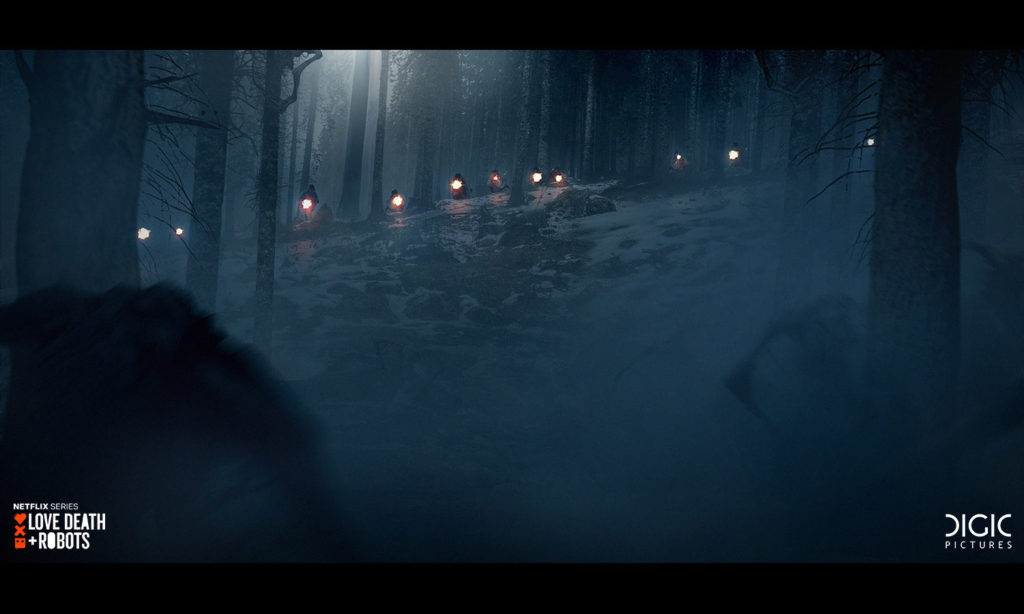 Love, Death & Robots – Pixoloid Studios