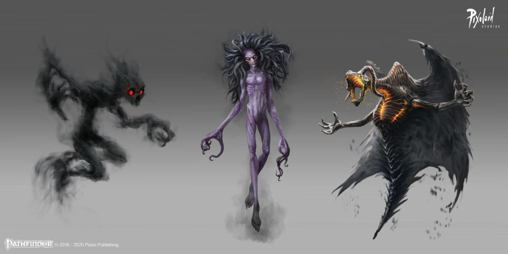 Pathfinder – Pixoloid Studios