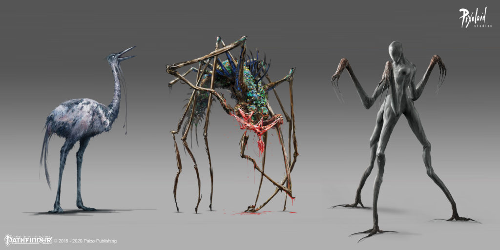 Pathfinder – Pixoloid Studios