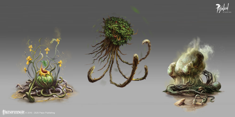 Pathfinder – Pixoloid Studios