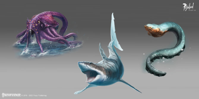 Pathfinder – Pixoloid Studios