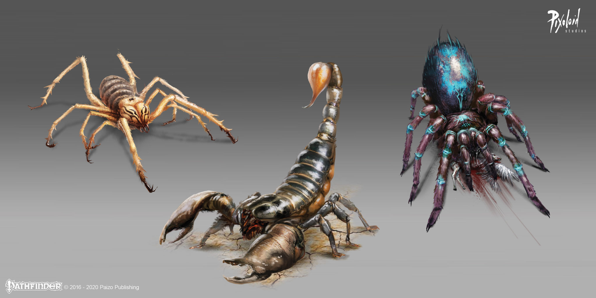 Pathfinder – Pixoloid Studios