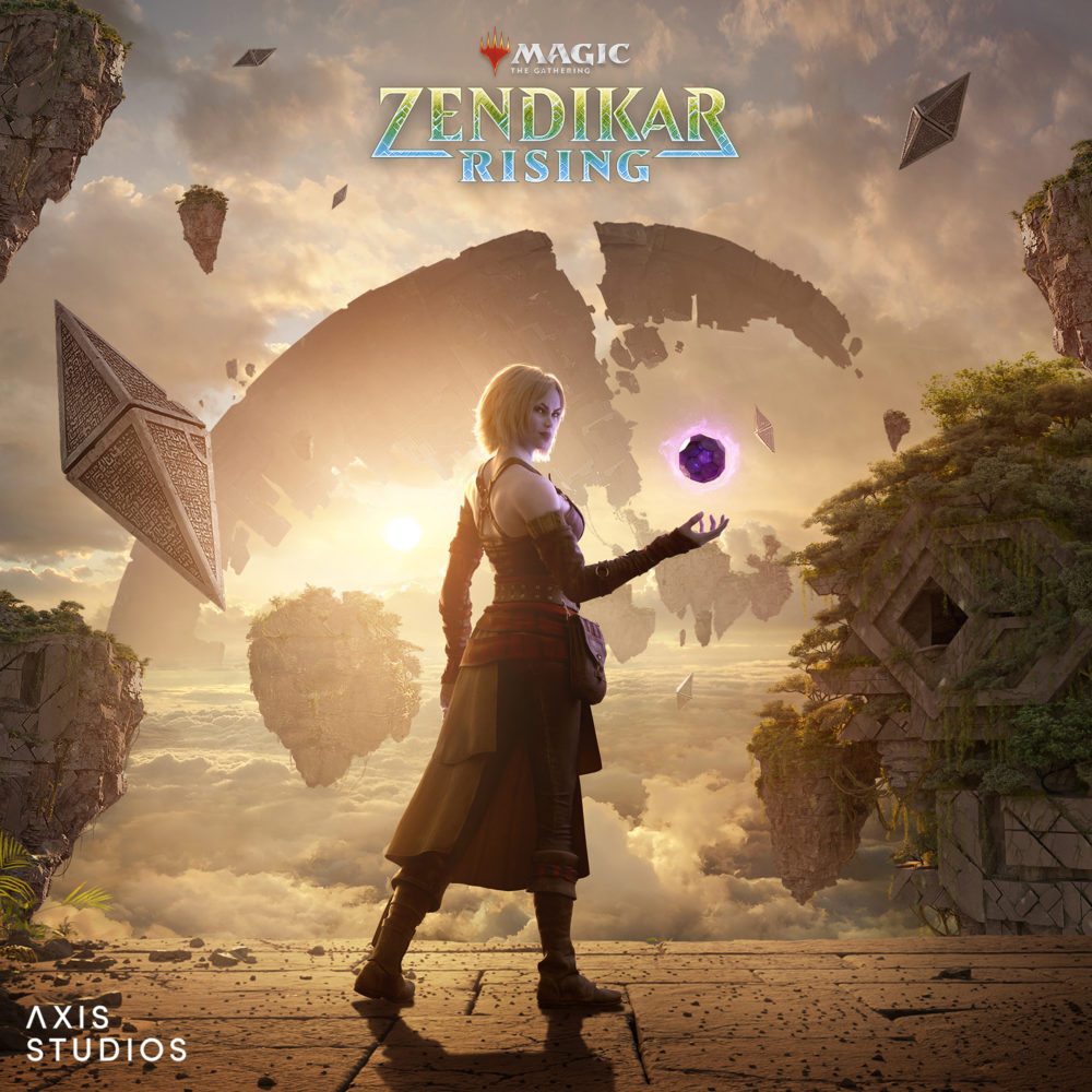 Zendikar Rising – Pixoloid Studios