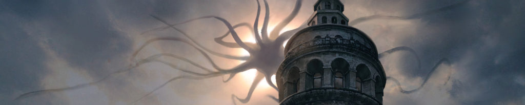 Arkham Horror – Pixoloid Studios