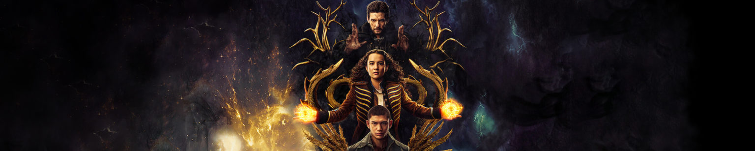 Shadow and Bone Season 2 – Pixoloid Studios